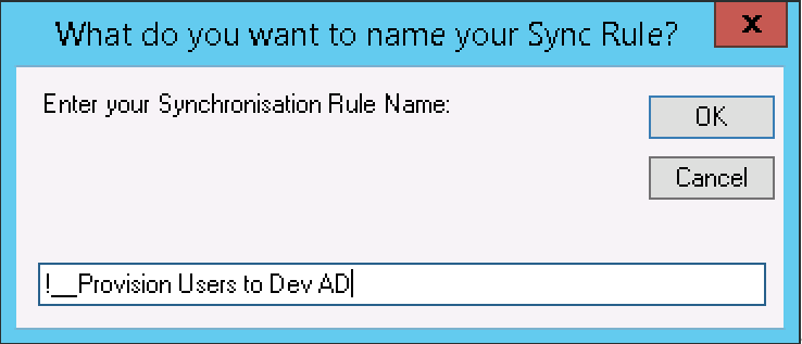 Scripting The Generation And Creation Of Microsoft Identity Manager Sets