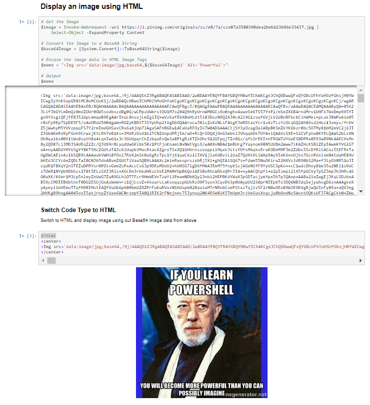 Elevate Your Documentation With Powershell Jupyter Notebook