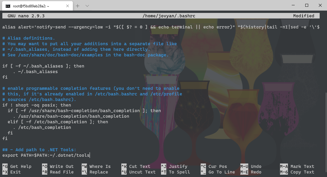 Docker Powershell Jupyter Notebook Environments Darrenjrobinson Bespoke Identity And Access